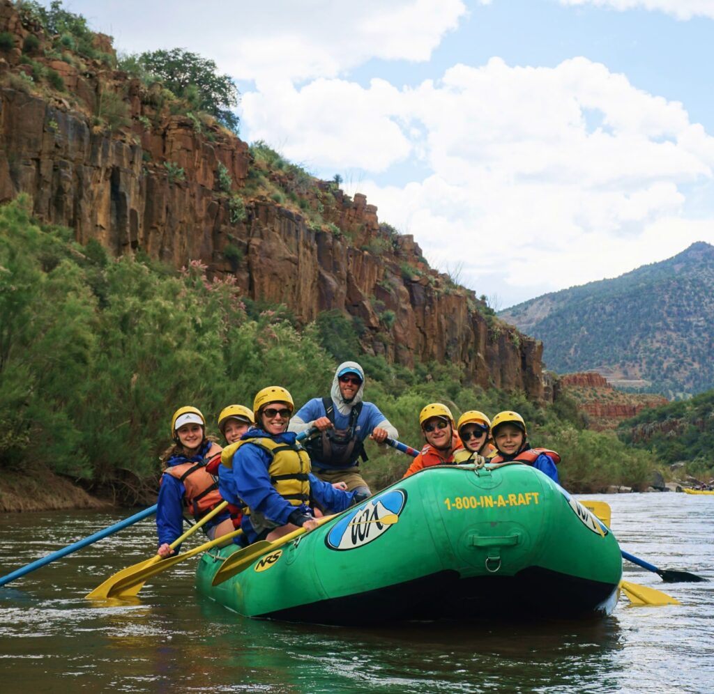 Salt River Rafting Guide - About Us - Arizona Rafting