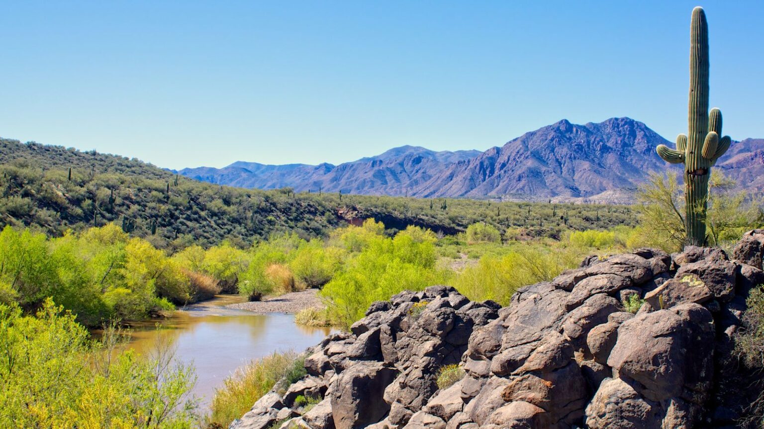 Top 6 Kayaking Destinations Near Sedona, Arizona