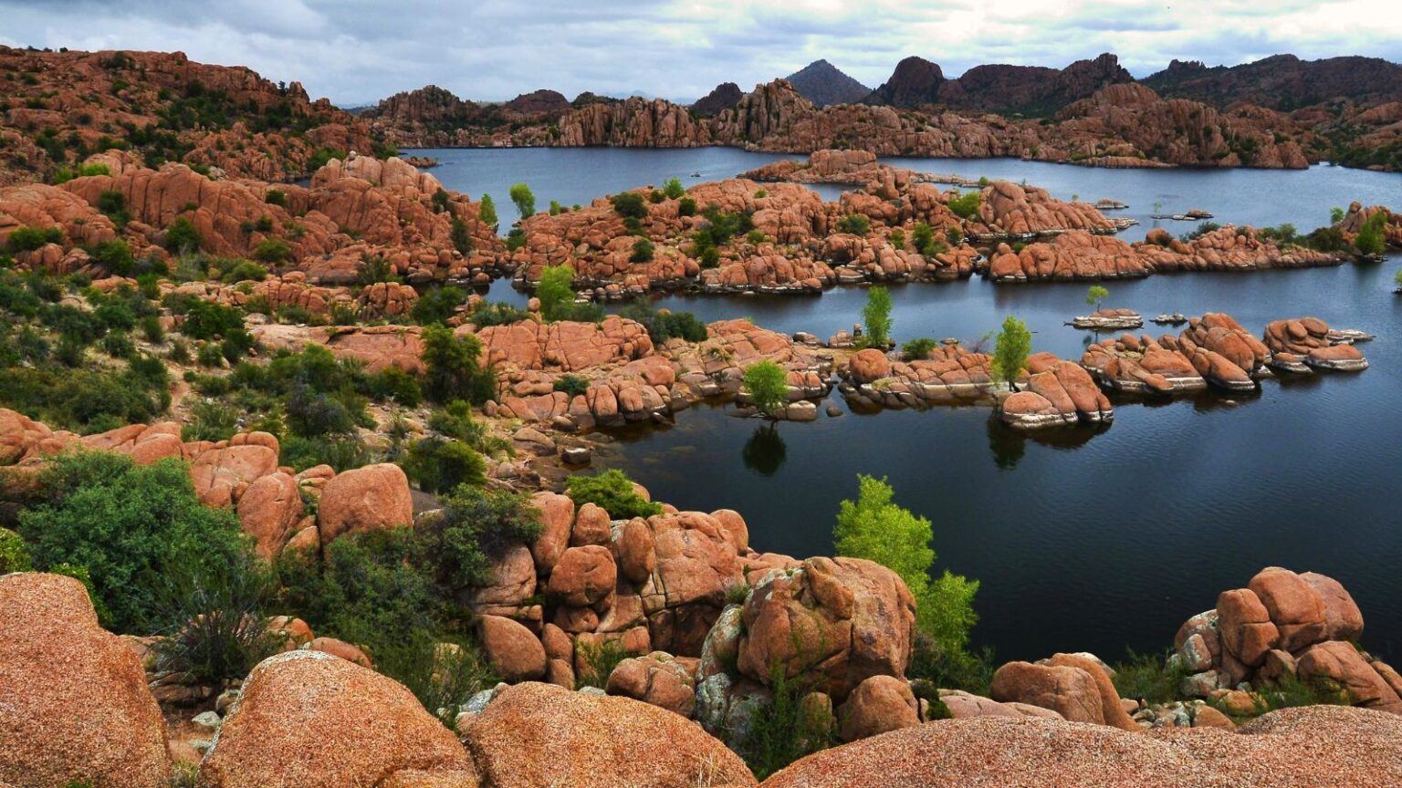 Top 6 Kayaking Destinations Near Sedona, Arizona