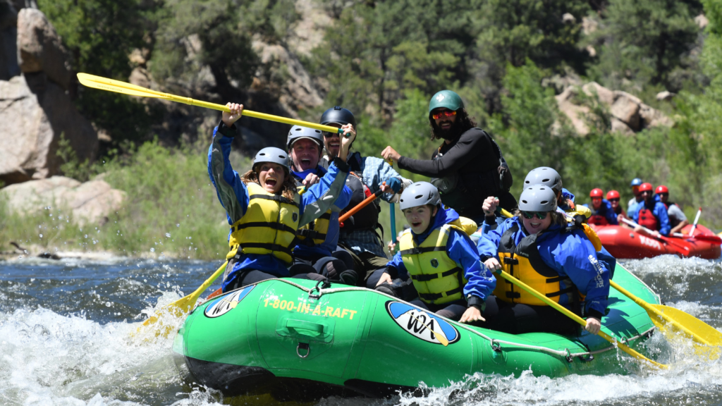 Rafting Sedona & Beyond - Top 3 Rivers for Arizona Whitewater