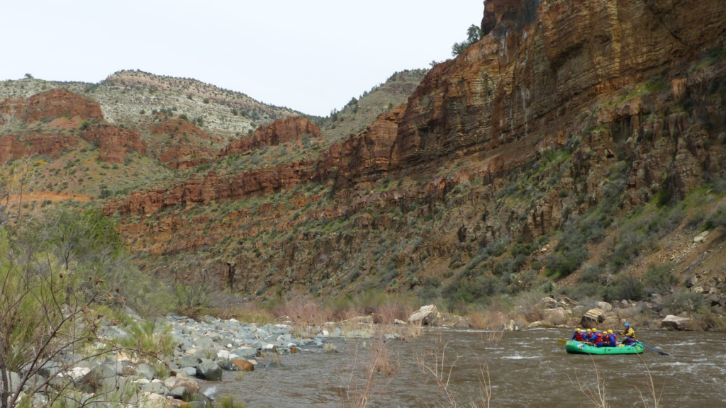 Why The Salt River Canyon is Called Arizona’s Mini Grand Canyon - Arizona